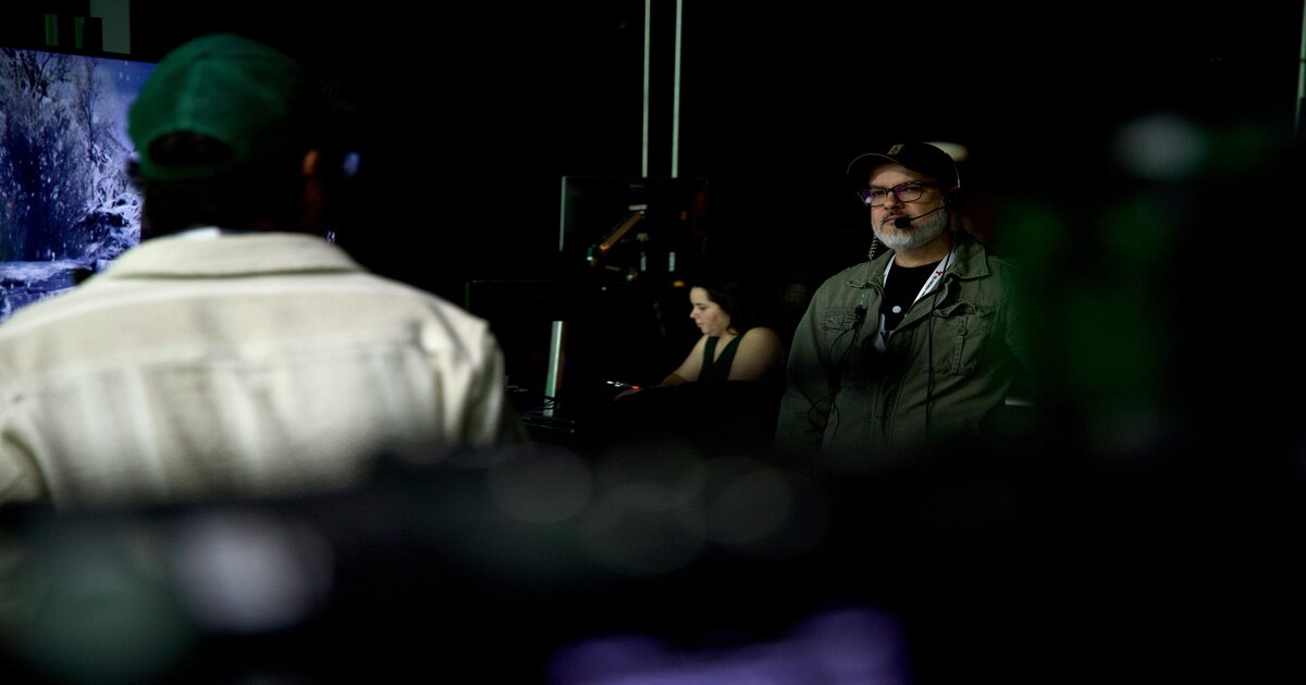 David Navarro, award-winning director, editor, and producer | Think Twice