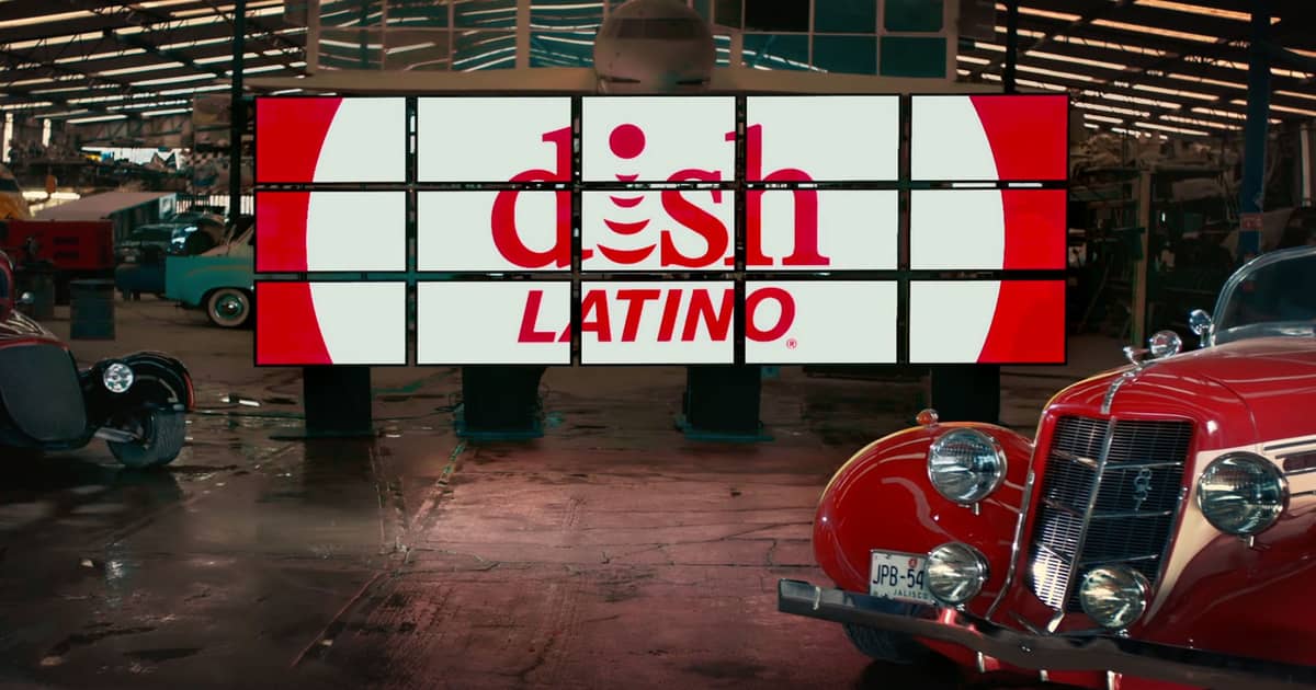Production - Dish Latino - Mexicanos